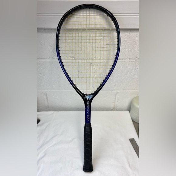 Prince | Other | Prince Mach 00 Pl Extender 412 Graphite Tennis Racket ...